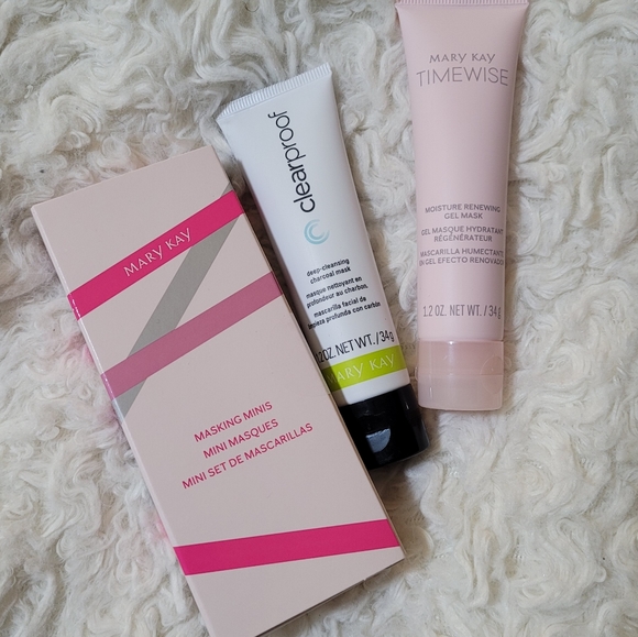 Mary Kay | Skincare | Mary Kay Masking Minis Set Limited Edition | Poshmark